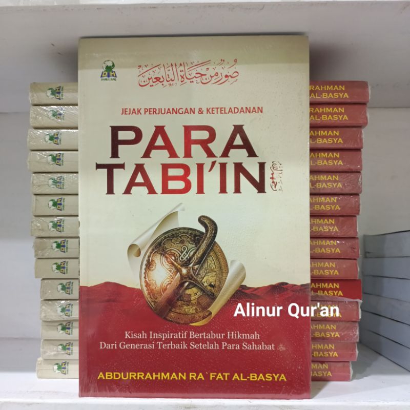 Jual Buku Jejak Perjuangan Dan Keteladanan Para Tabi'in. | Shopee Indonesia