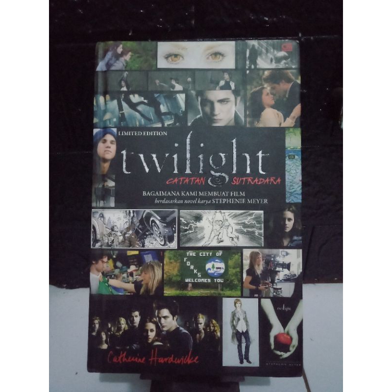 Jual Twilight - Catatan Sutradara | Shopee Indonesia