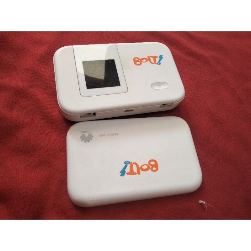 Jual MODEM MiFi Huawei Bold E5372 all operator 4G bypass batrei ...