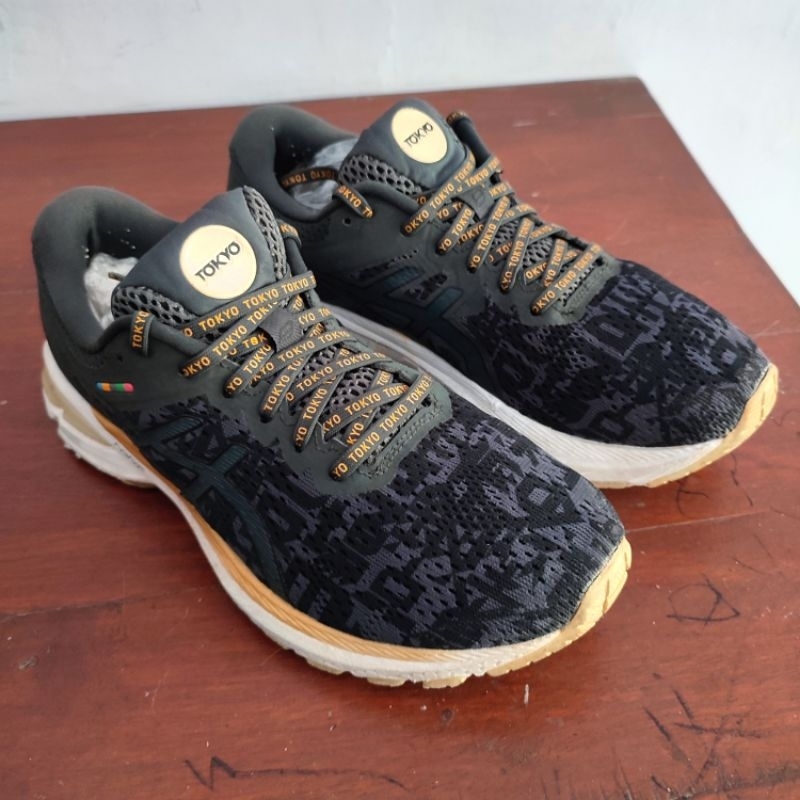 Jual ASICS GT-2000 Tokyo 8 sepatu running sz/38/24.0 | Shopee Indonesia