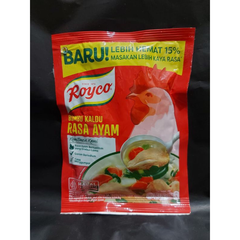 Jual Royco Kaldu Ayam/Royco Kaldu Sapi | Shopee Indonesia