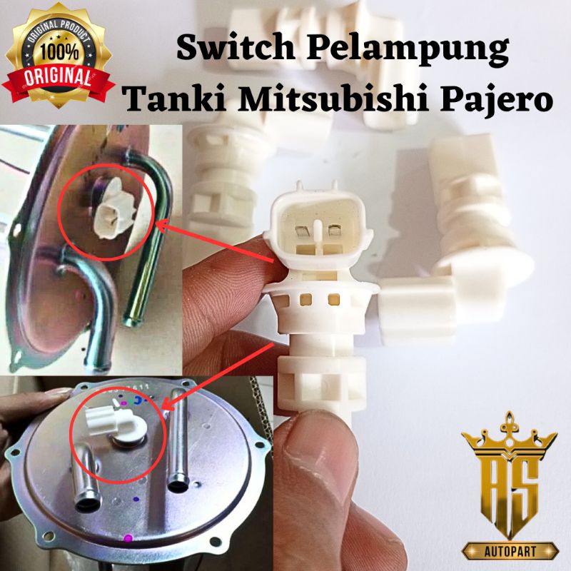 Jual Switch Pelampung Tangki Mitsubishi Pajero Sport Futura New Carry ...