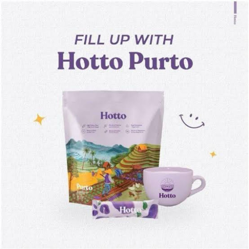 Jual Hotto Purto Oat 1 Pouch Isi 16 Sachets (Most Saving) | Shopee ...