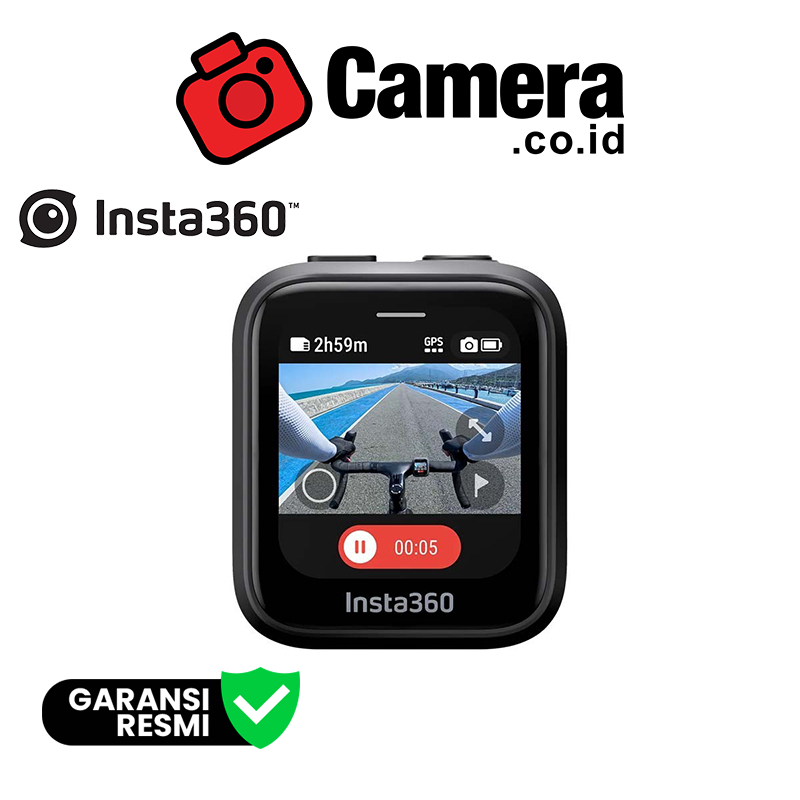 Jual INSTA360 GPS Preview Remote for Insta 360 X4, Ace Pro, Ace Action ...