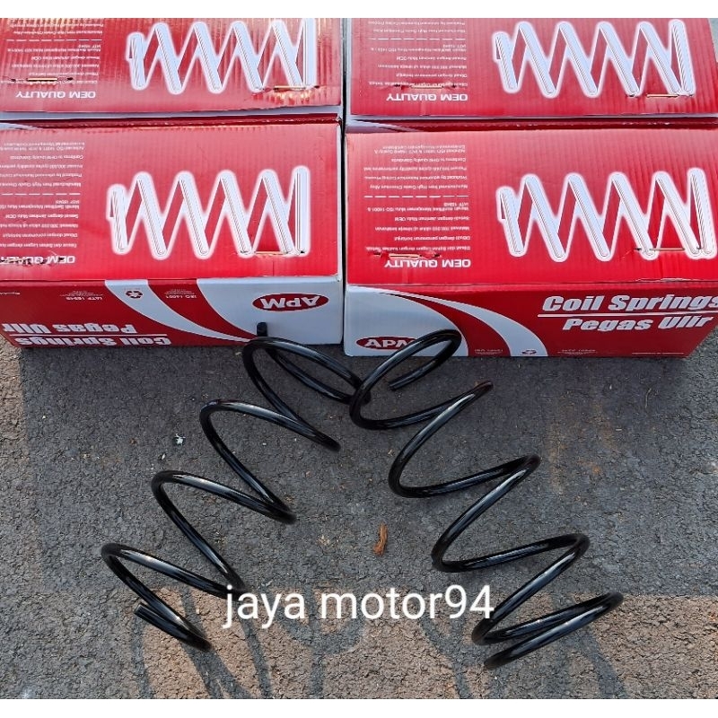 Jual per atau coil spring depan baleno 97-20001.per depan baleno ...