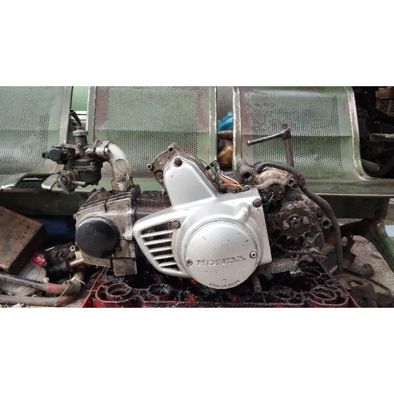 Jual mesin honda c800 supercub | Shopee Indonesia