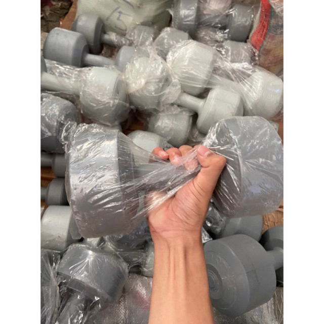 Jual BARBEL PLASTIK 5KG | Shopee Indonesia