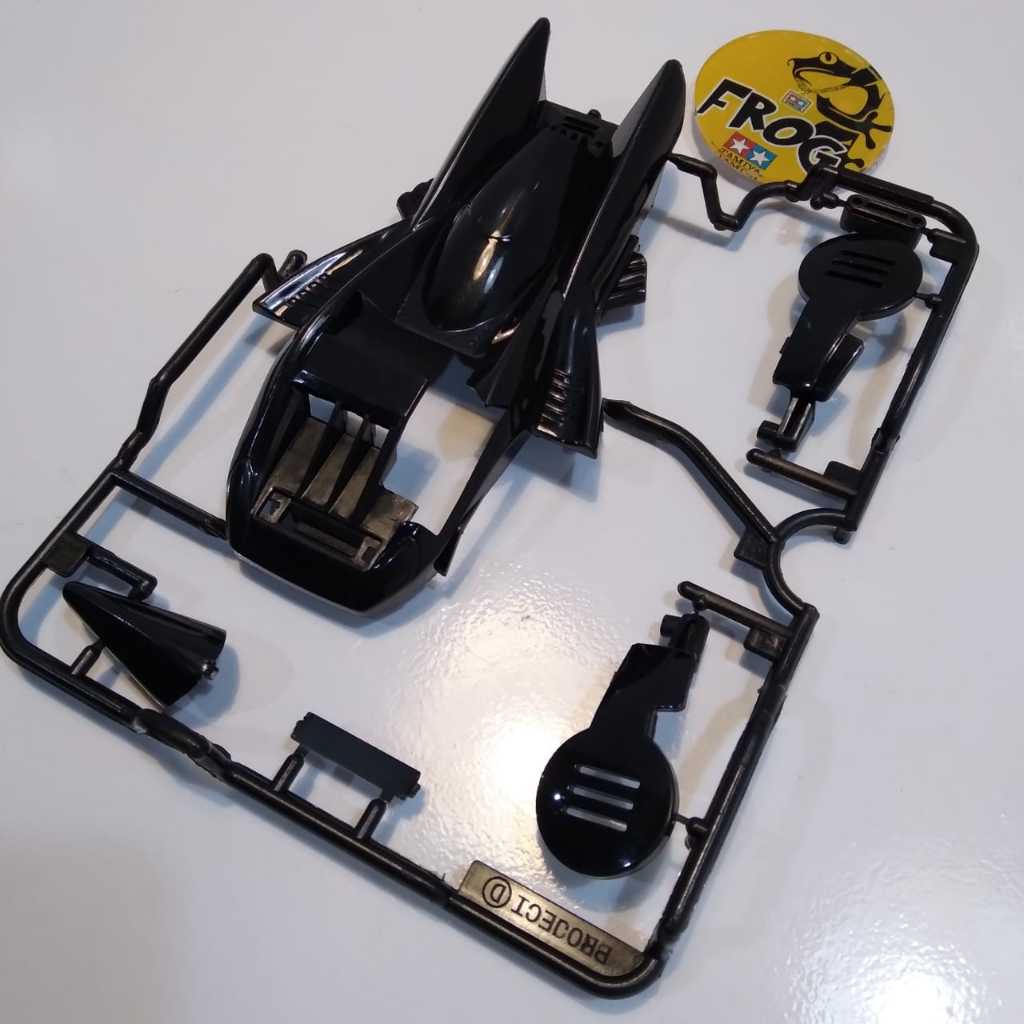 Jual REP TAMIYA BODY STRATO VECTOR - PROJECT D | Shopee Indonesia