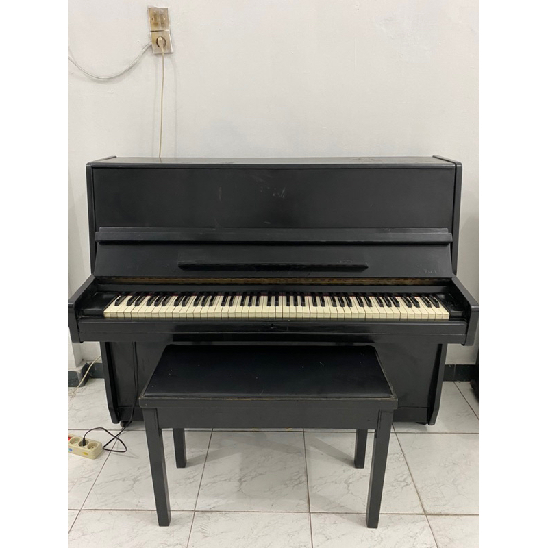Jual PIANO AKUSTIK SECOND MEREK ANDERSON BUATAN JERMAN | Shopee Indonesia