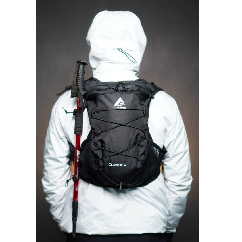 Jual CREDIFOX Tas Hydropack Trail Running Seri Climber Kapasitas 10 ...