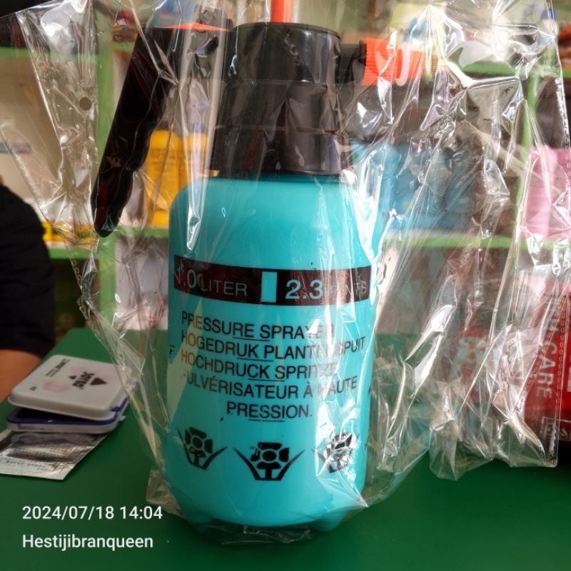 Jual Sprayer Bottle 3l,2l,1l | Shopee Indonesia