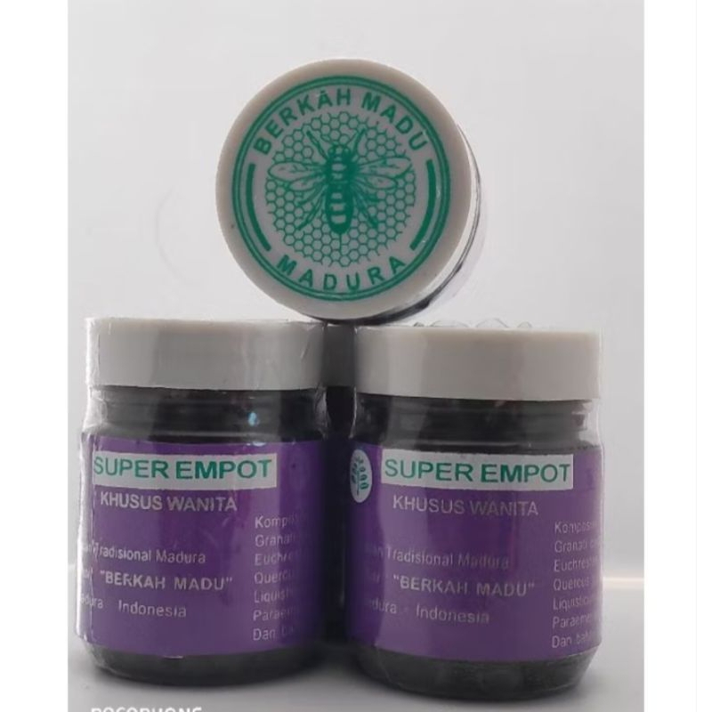 Jual JAMU EMPOT SUPER MADURA | JAMU SUPER EMPOT ASLI EMPOT HARUMITA ...