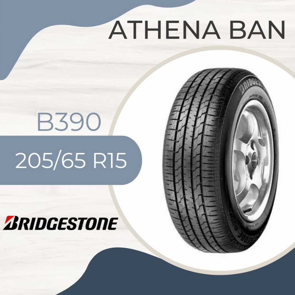 Jual Bridgestone 205/65 R15 B390 ban innova panther | Shopee Indonesia
