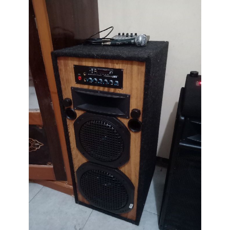 Jual speaker aktif rakitan 2box 12 in | Shopee Indonesia