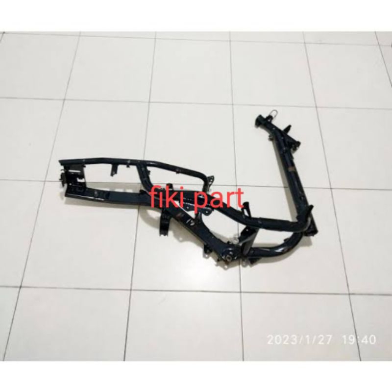 Jual Rangka Frame Sasis Mio Sporty , Mio Smile ( Original ) kode 5TL ...
