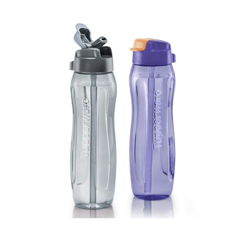 Jual Tupperware Eco Fashion Botol Straw 750ml | Shopee Indonesia