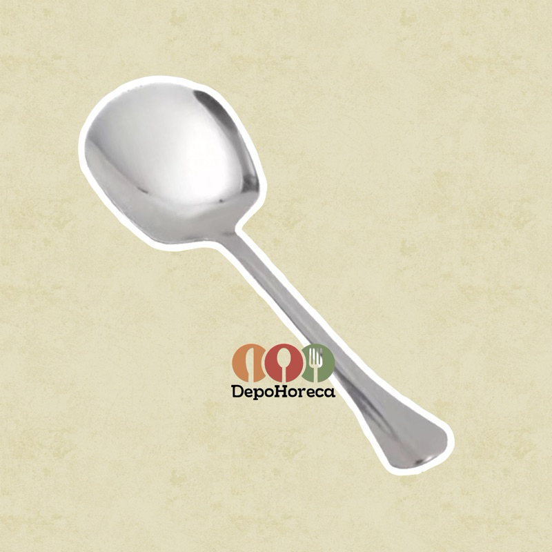 Jual Serving Spoon / Sendok Sayur Centong Nasi Lauk / Irus Saji ...