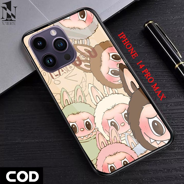 Jual Case IIPHONE 14 Pro Max [LABU BU] Aneka casing, case, kondom hp ...