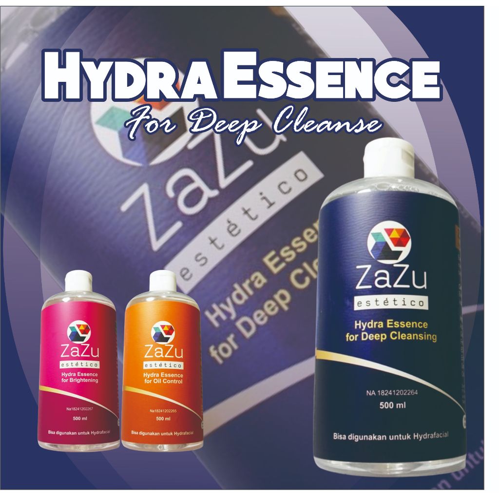Jual Hydra Essence 500 ml PDT Mist Serum Oxy Spray Serum Jet Peel By ...