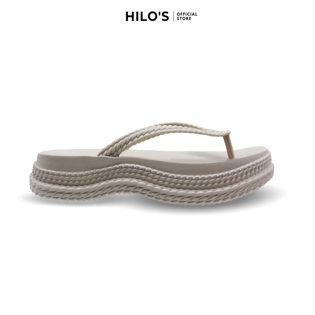 Jual Hilo's - Sandal Jepit Tinggi Wanita Dewasa Tali Kepang | Shopee ...