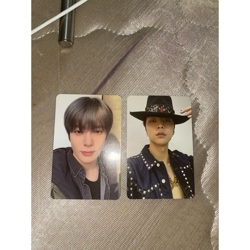 Jual PC official Jaehyun NCT Dora pair Taeyong Sticky & Johnny Koboi ...