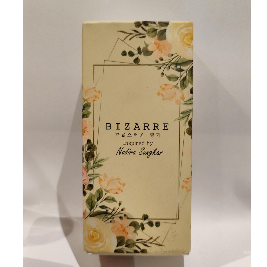 Jual Bizarre EDT X Nadira Sungkar Love Potion 15ml | Shopee Indonesia