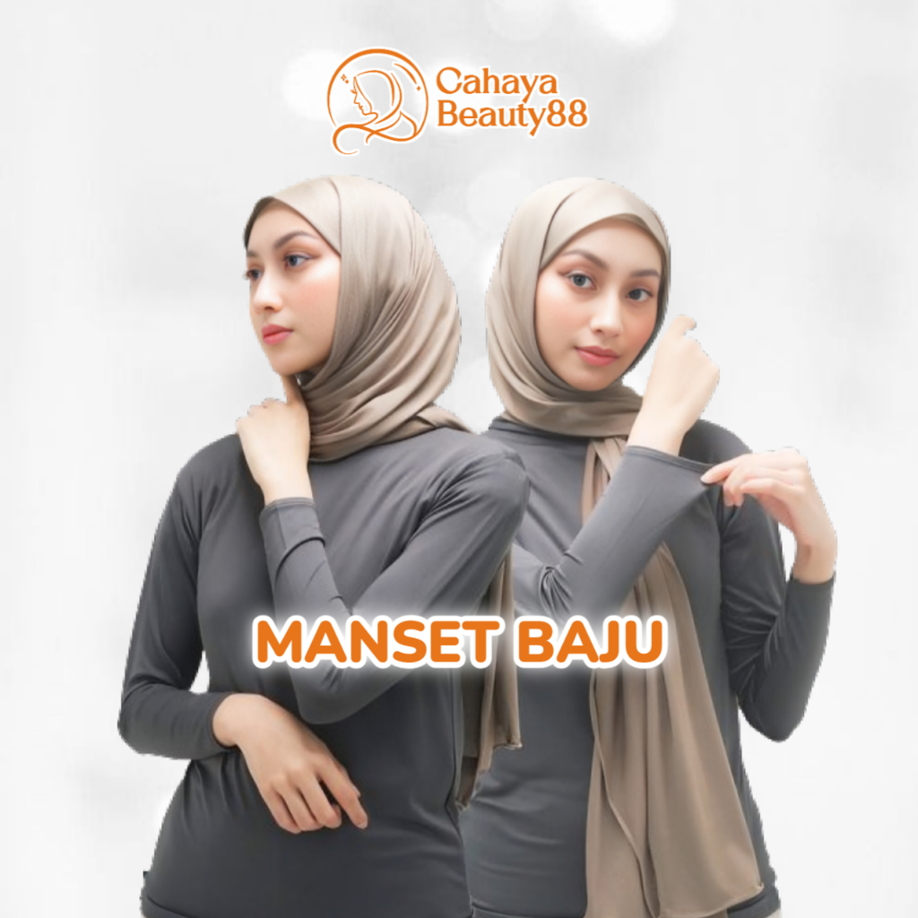 Jual Manset Baju / Manset Badan Lengan Panjang - Warna Lengkap | Shopee ...