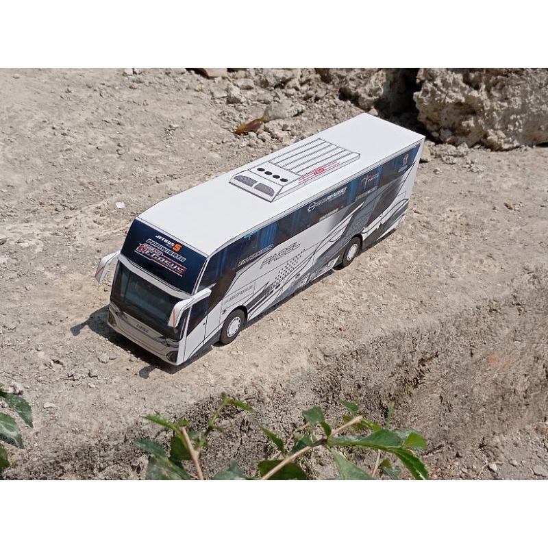 Jual MAINAN BUS BASURI FADEL GRAND VEGASUS JB5 | Shopee Indonesia