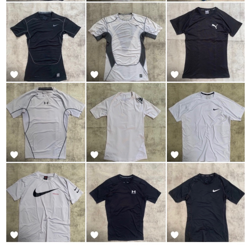 Jual link co 65-100rb (plus admin fee) jersey varian olahraga lari ...