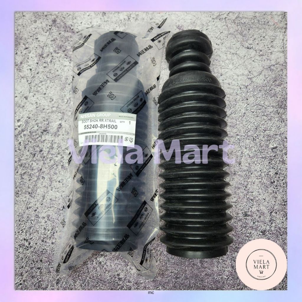 Jual Stopper Karet Boot Shock Belakang Xtrail T30 Serena C24 (55240 ...