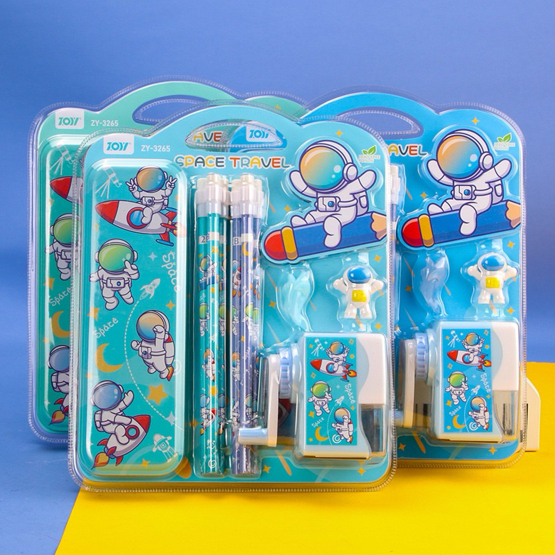 Jual Paket alat tulis Alat Tulis / Set Alat Tulis / Paket Alat Tulis ...
