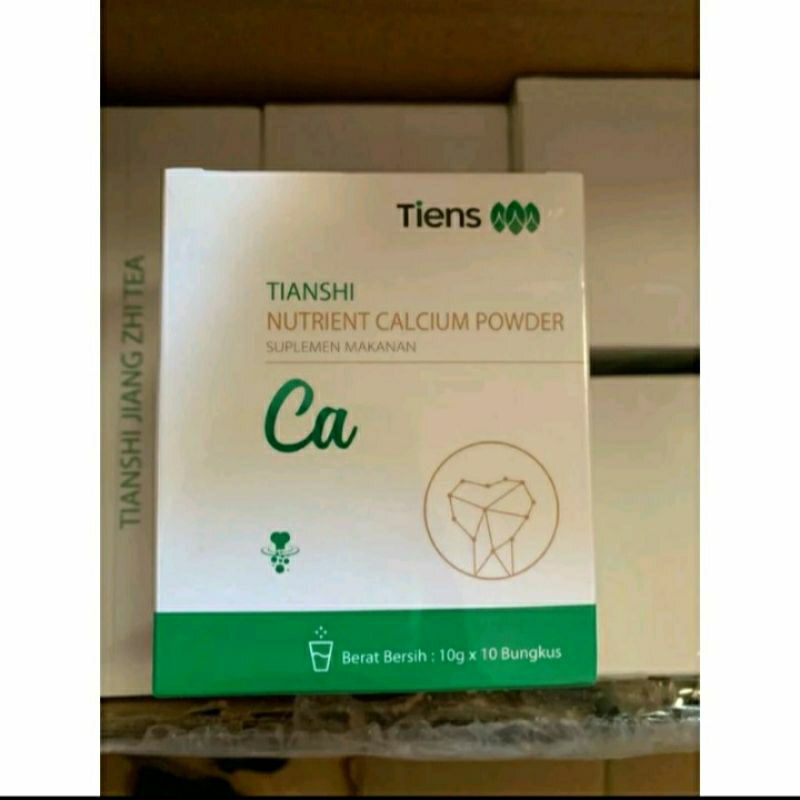 Jual Nutrient Calcium Powder Original - Peninggi Badan Terbaik| calsium ...