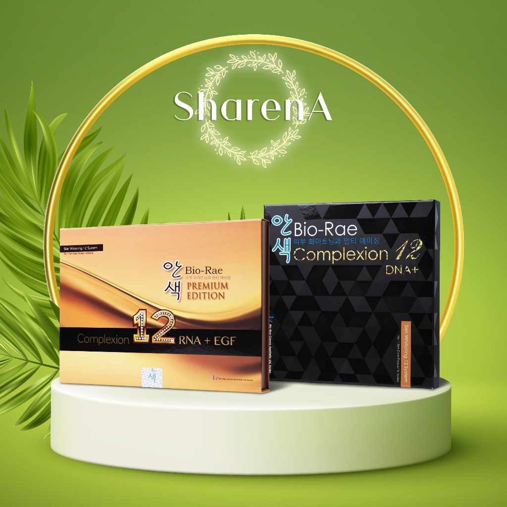 Jual Bio-Rae Complexion RNA | Dna | Shopee Indonesia