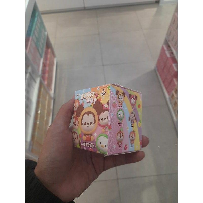 Jual miniso pink disney blind box mainan figure | Shopee Indonesia