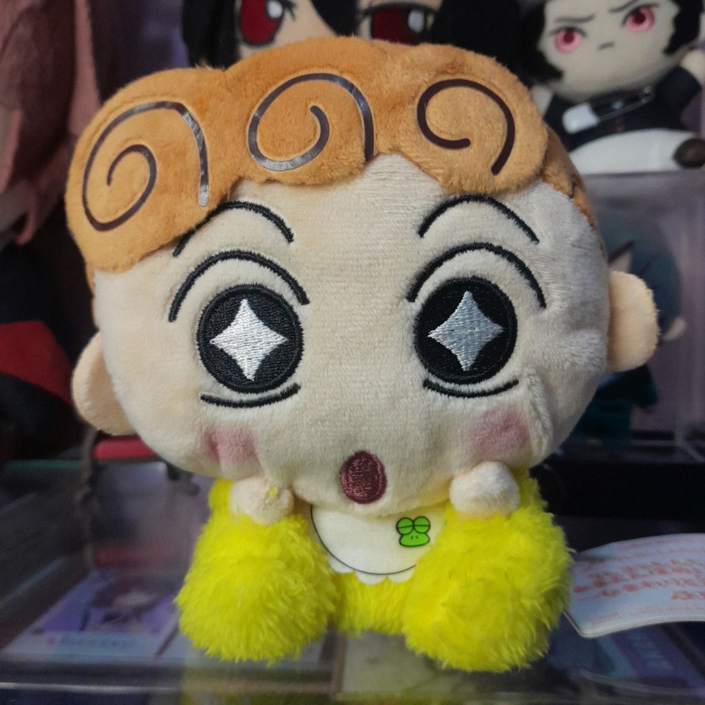 Jual Special 30th Boneka Himawari Crayon Shinchan Nohara Plush ...