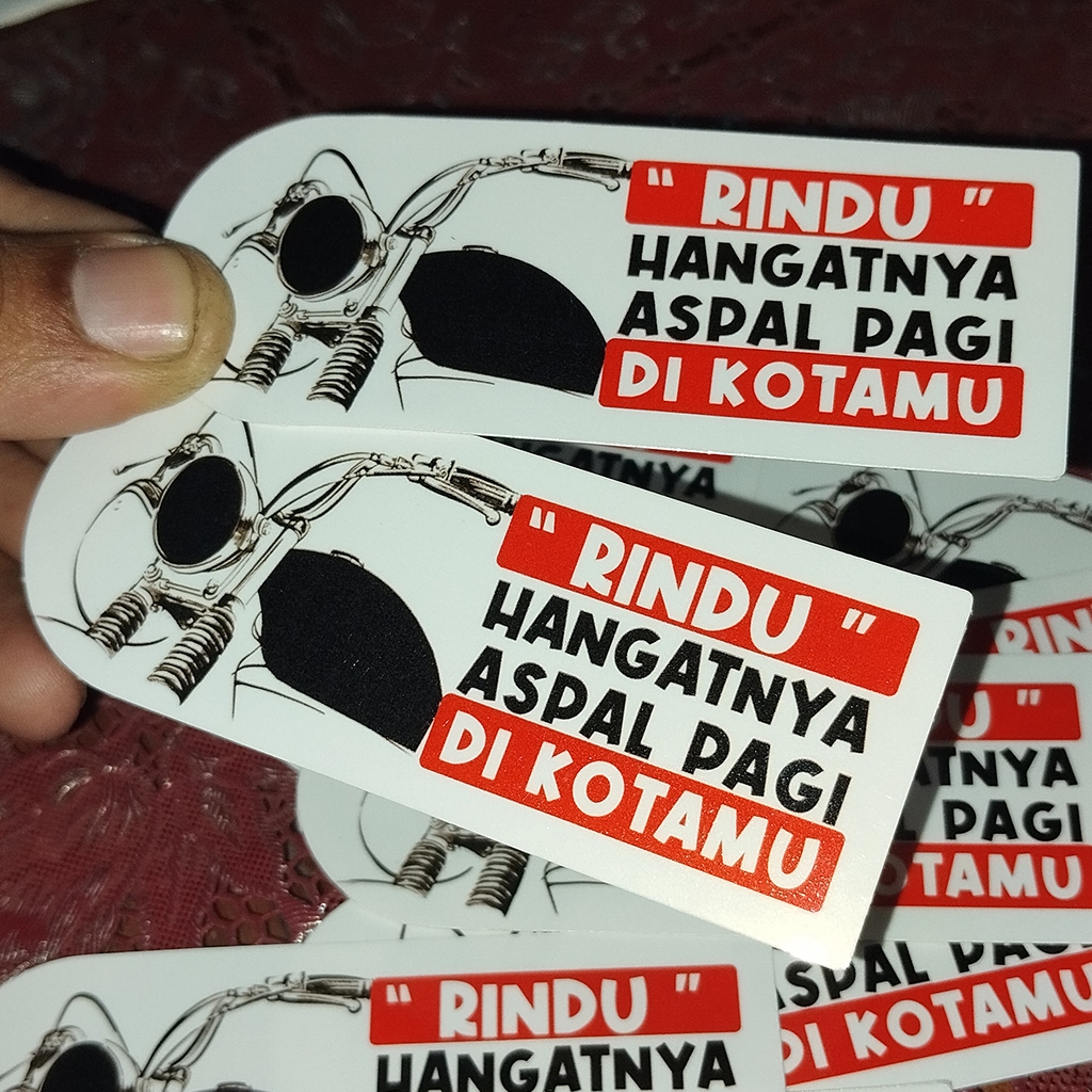 Jual Stiker Kata Kata Lucu | Shopee Indonesia