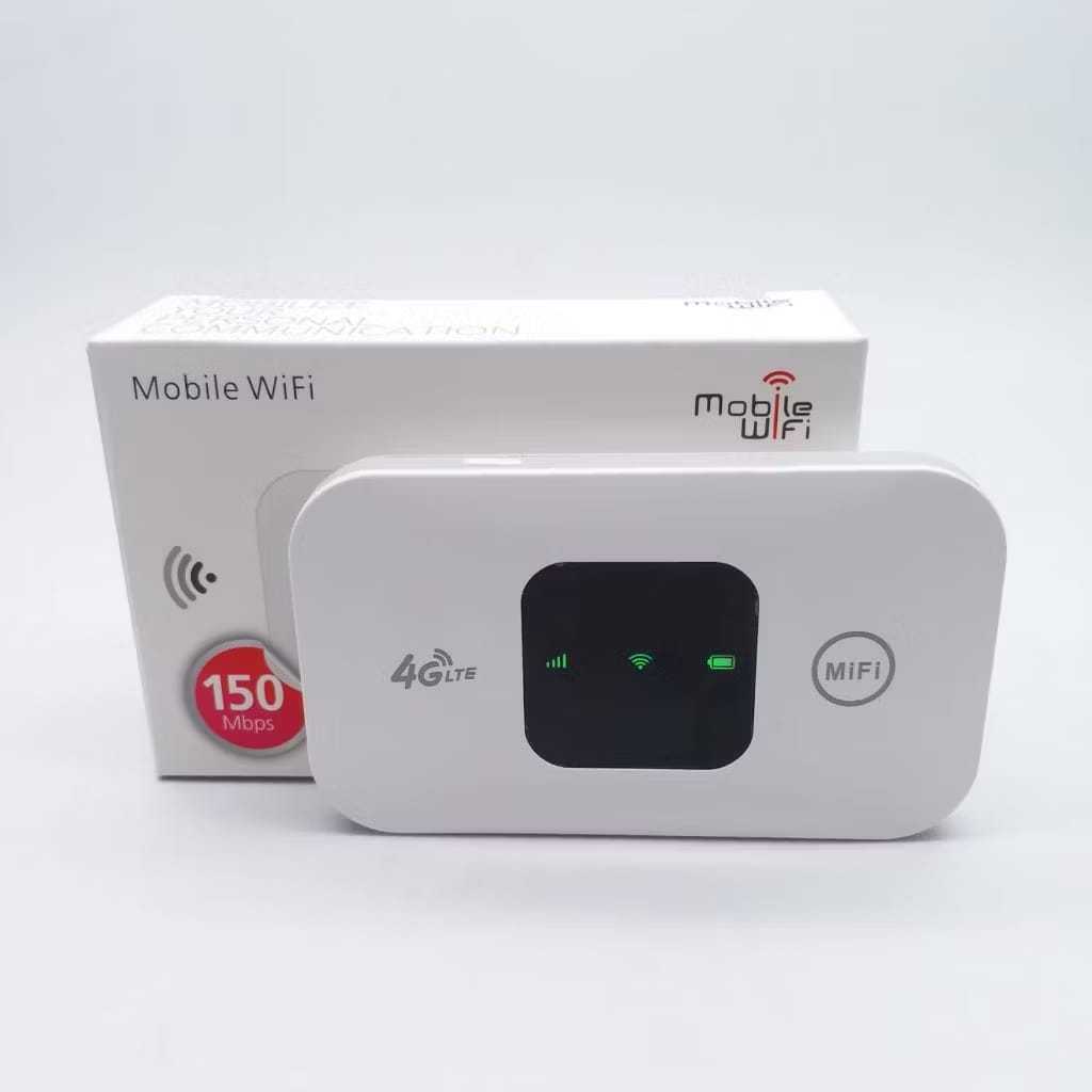 Jual Modem Wifi Mifi 4G LTE MF800-2 Unlock All Operator 150Mbps Router ...