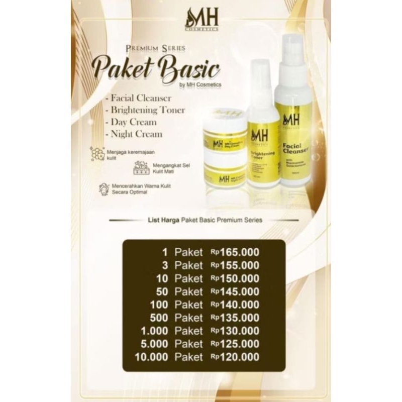 Jual PAKET USAHA 10 PAKET MH PREMIUM ( FREE 1 PAKET, TOTAL DAPAT 11 ...