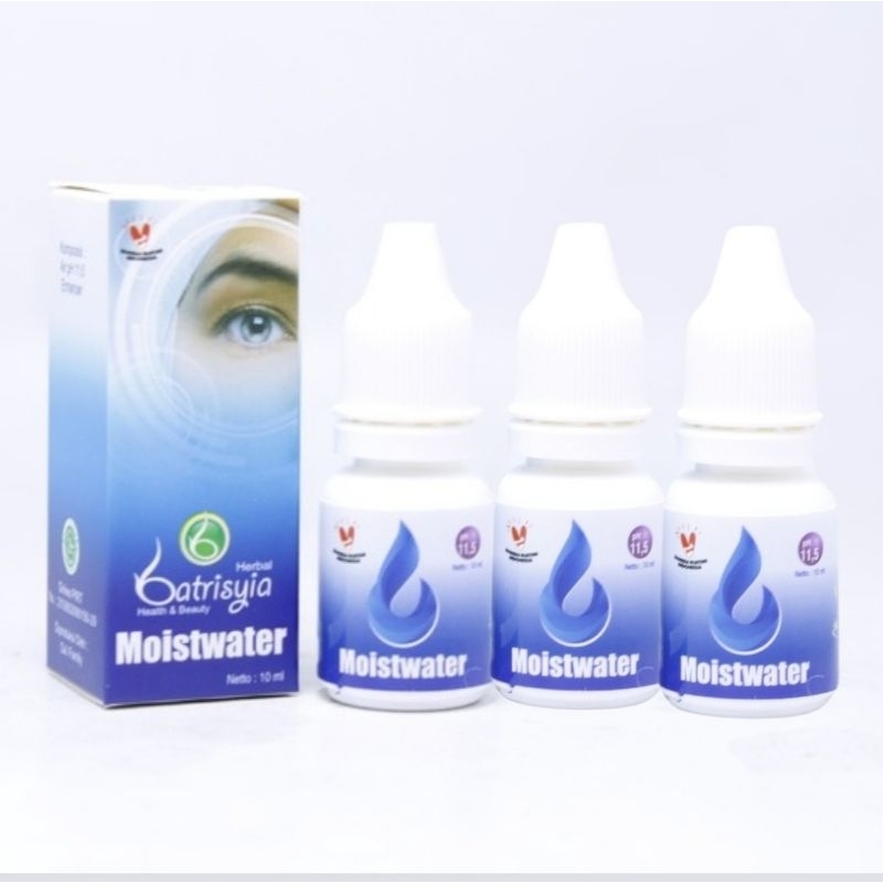 Jual Batrisyia Moist Water | Shopee Indonesia