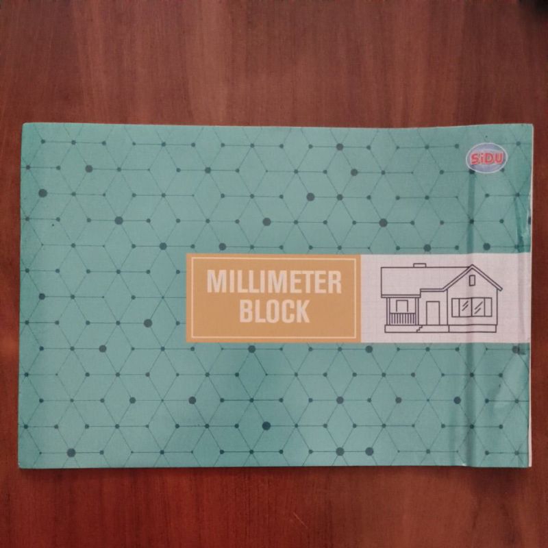 Jual Milimeter Block Folio | Shopee Indonesia