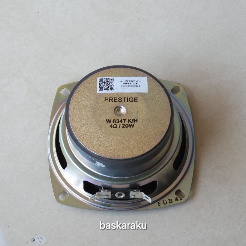 Jual Speaker 4” ACR MK KSV / 8347 KH BH | Shopee Indonesia