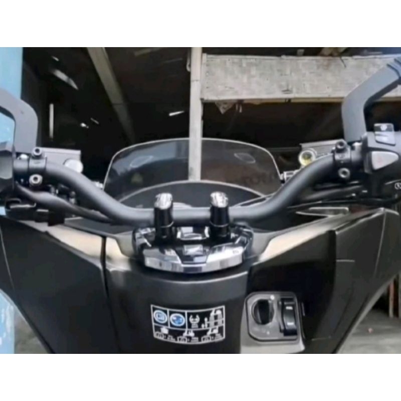 Jual stang,W175 replika original pnp Honda pcx-160 ABS CBS .Honda ...