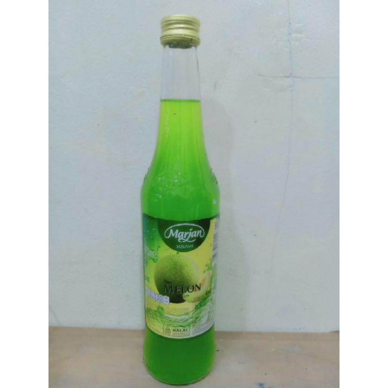 Jual Sirup Marjan Squash All Varian | Shopee Indonesia