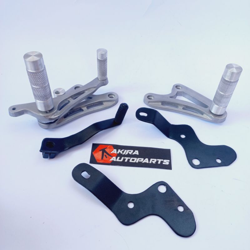 Jual Footstep Underbone Supra X 125 | Supra X125 Old Tromol | Karisma ...