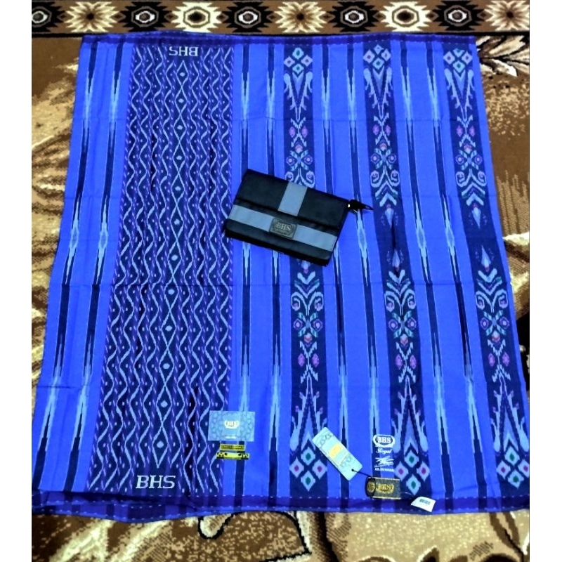 Jual BHS ROYAL MJM GOLD 50% SUTRA SPUNSILK 2018 | Shopee Indonesia