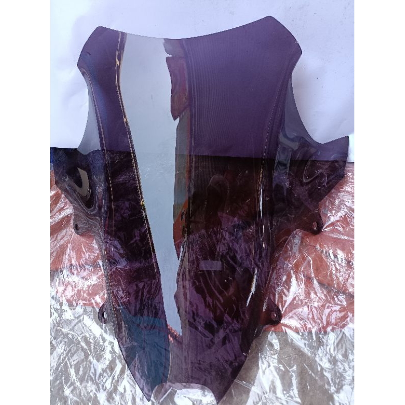 Jual PISOR PCX MODEL BATMAN WINDSHIELD PCX 160 TEBAL 3MILI2021-2023 ...