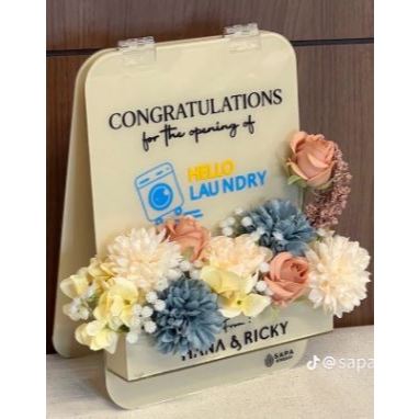 Jual VAS BUNGA CUSTOM TEKUK BIASA DAN TEKUK ENGSEL | Shopee Indonesia