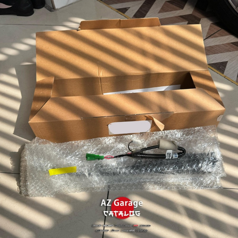 Jual Console Center Illumination HRV Honda Access Original Japan ...