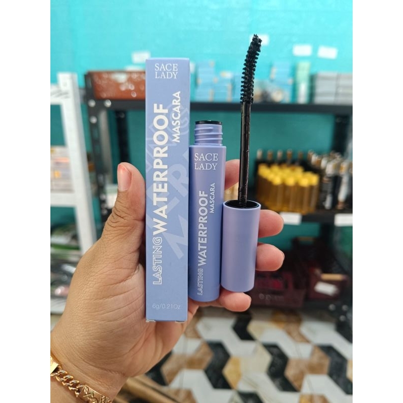 Jual MASCARA WATERPROF SACE LADY | Shopee Indonesia