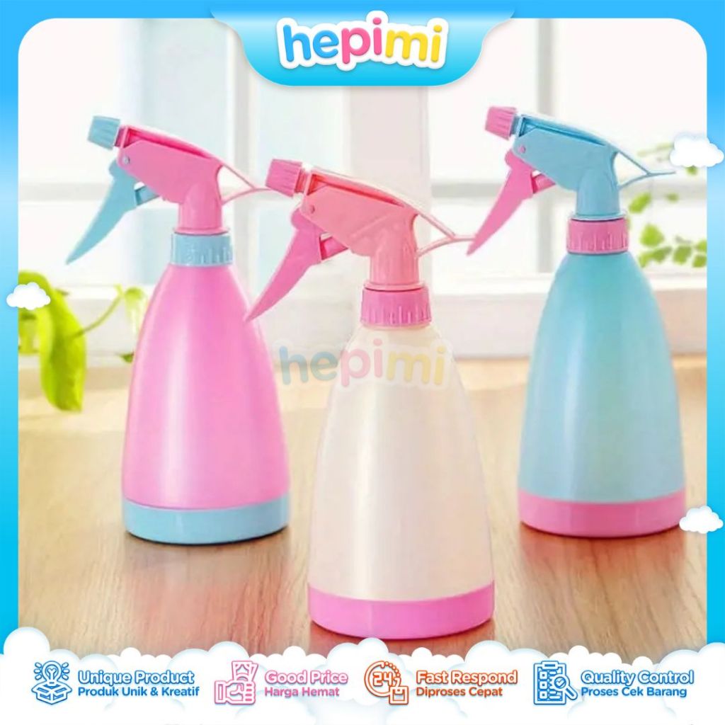 Jual BOTOL SEMPROT TANAMAN Spray Serbaguna 500ml - HM | Shopee Indonesia